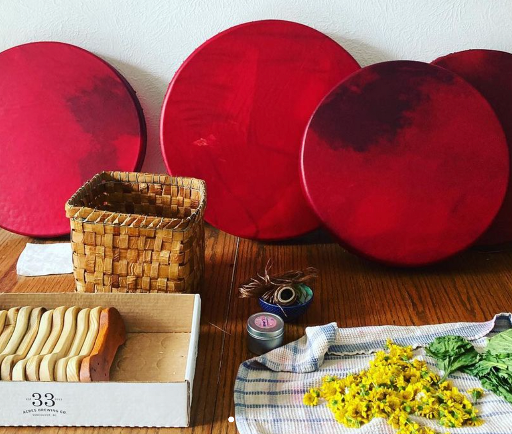 Aunty Collective Indigenous Creative Practice Gallery