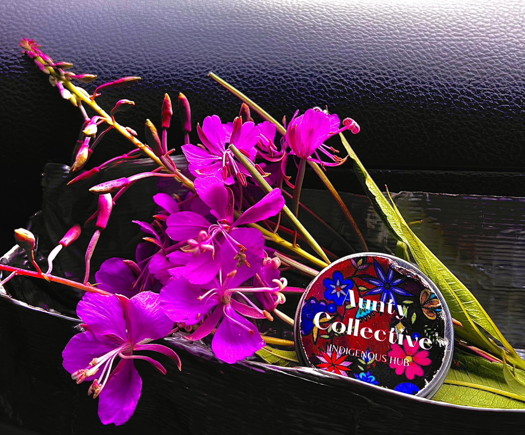 Contact – Aunty Collective