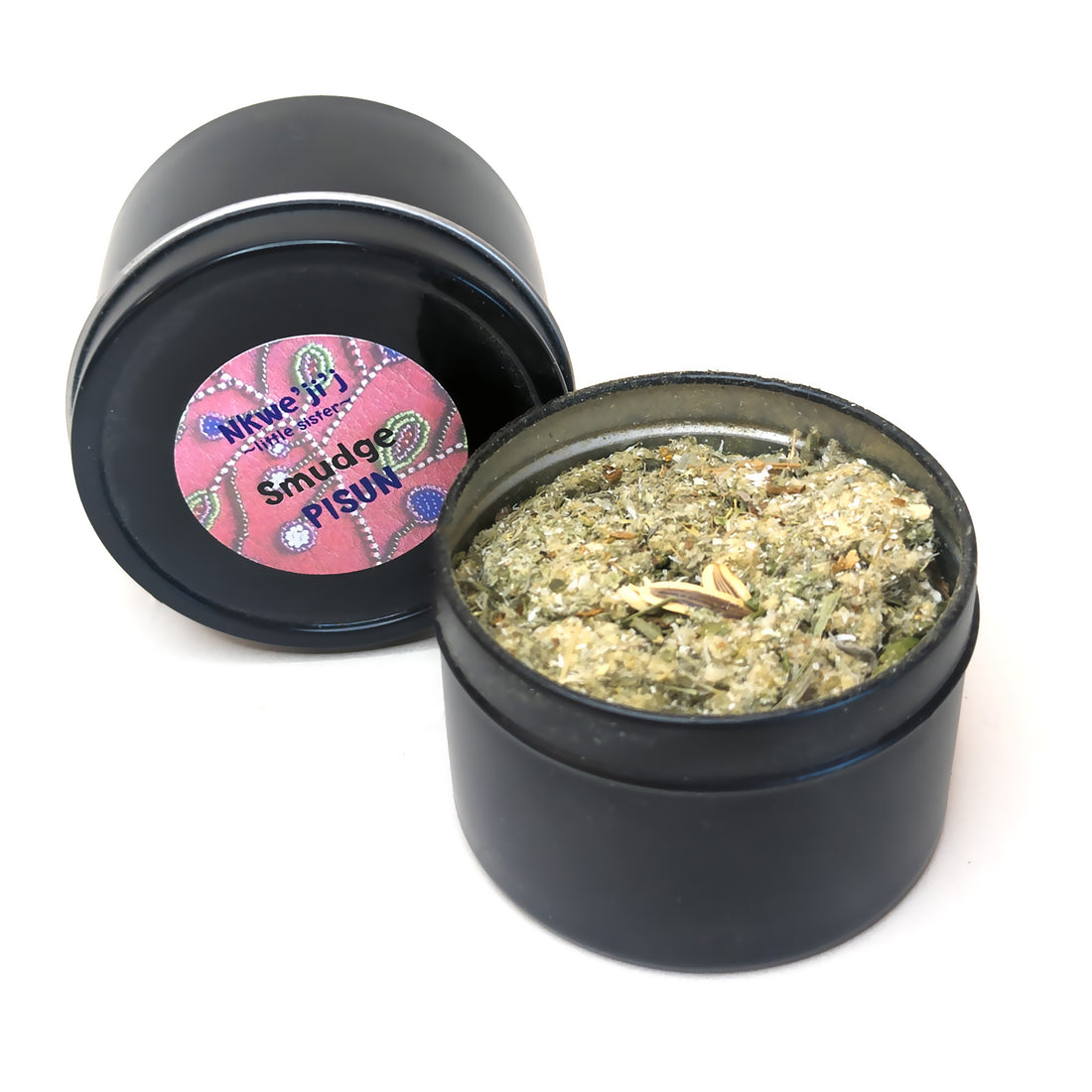 Smudge Pisun Tins – Aunty Collective